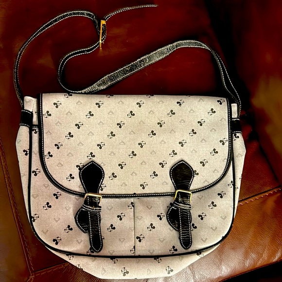 Bruno Lorelli | Bags | Mickey Mouse 1 X 135 X 35 Bruno Lorelli Nwot ...